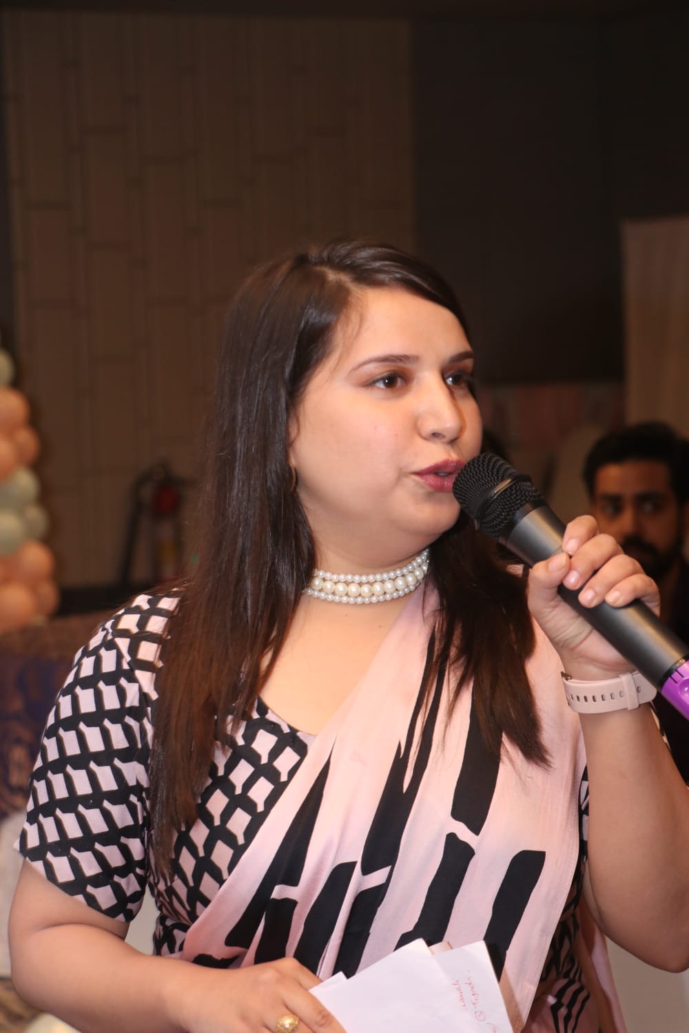 Deepika Chawla - Anchor | Corporate Trainer